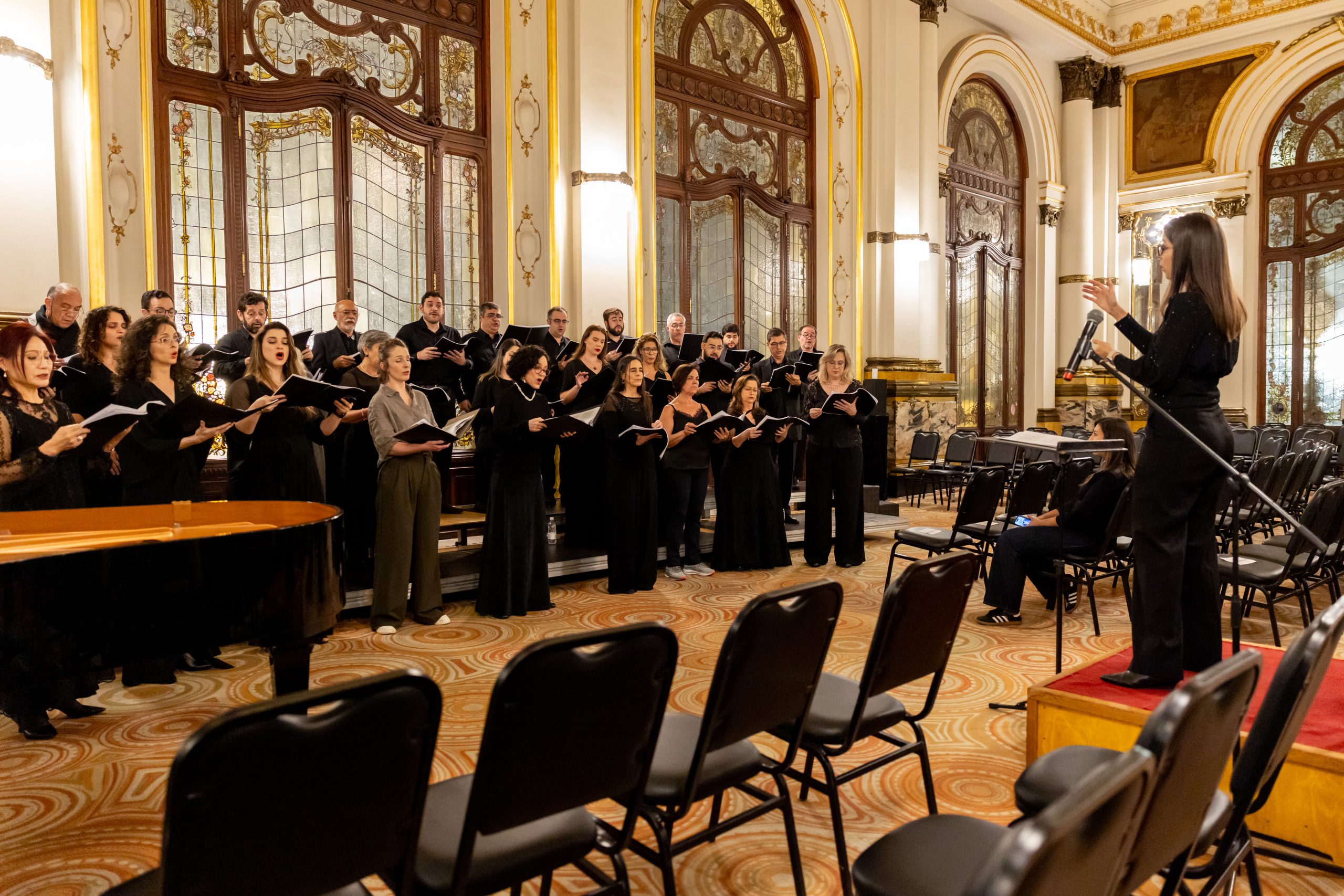 Municipal Circula no CEU Pêra Marmelo - Theatro Municipal de São Paulo